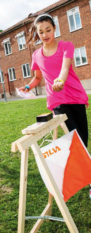 Emit’s new School-kit for Orienteering – WOW